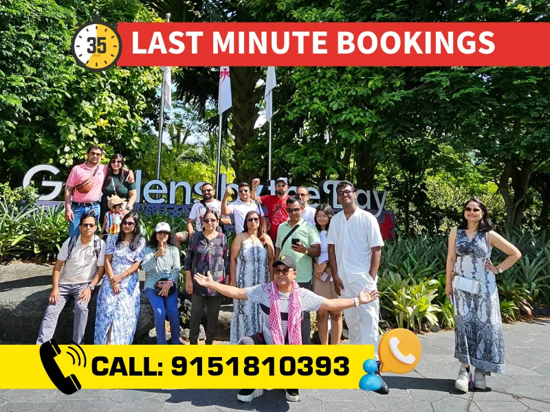 Luxury Fixed Group Departures!